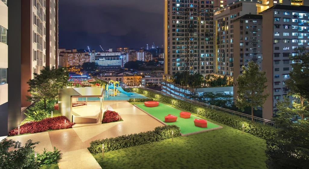 Vista Danau Kota @ Setapak KL ( Rumawip / Residensi Wilayah ), Property ...