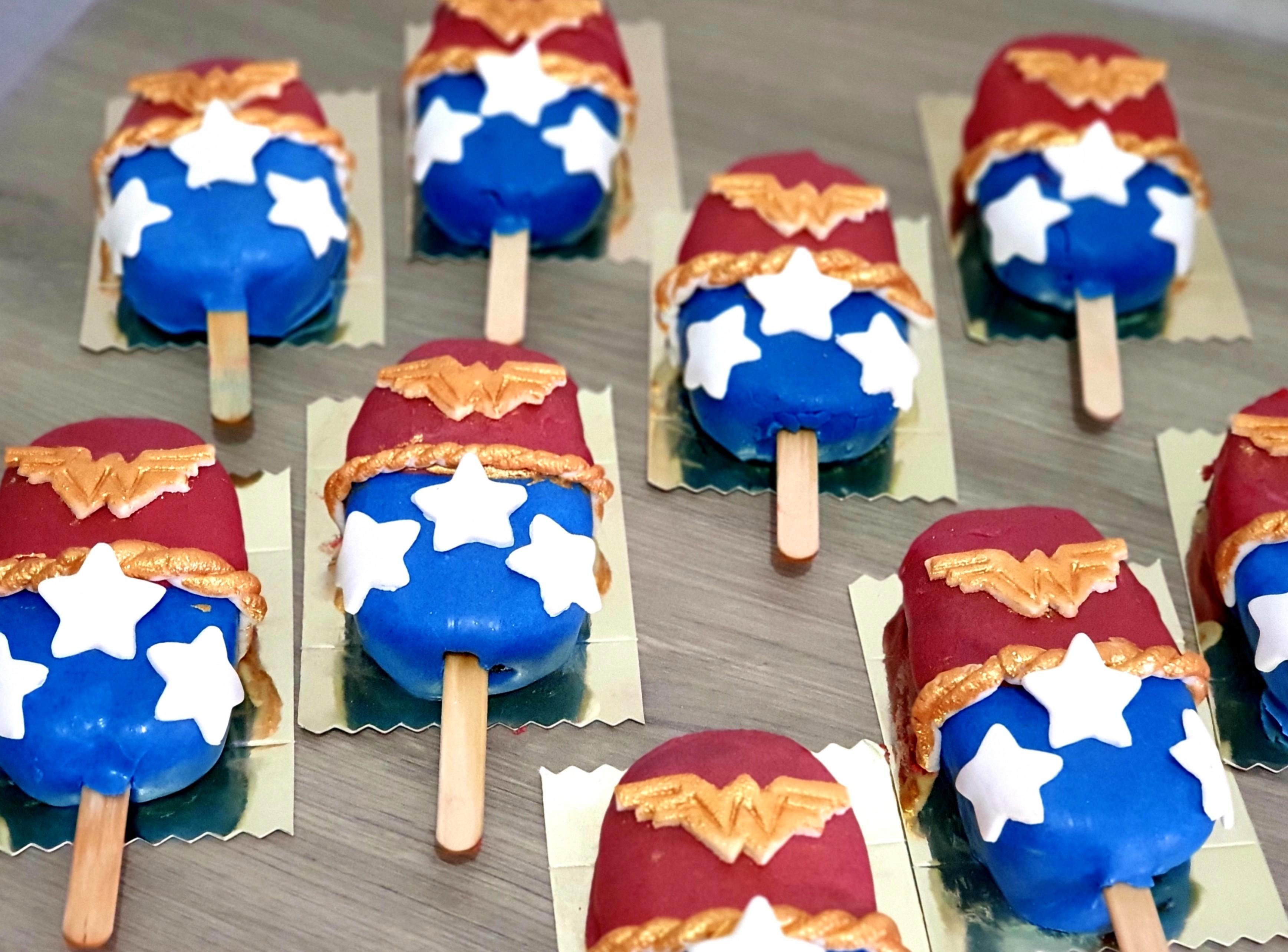 avengers cakesicles