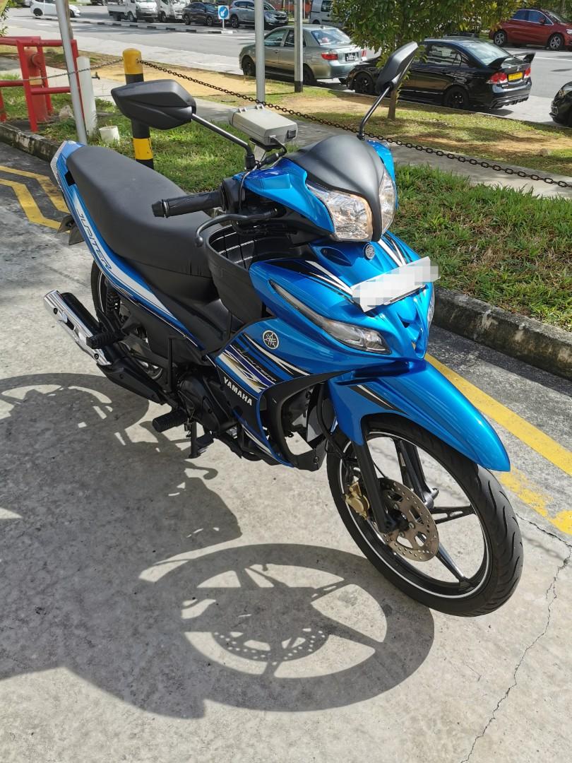 Yamaha Jupiter 115 Z1, Motorcycles, Motorcycles for Sale, Class 2B on ...