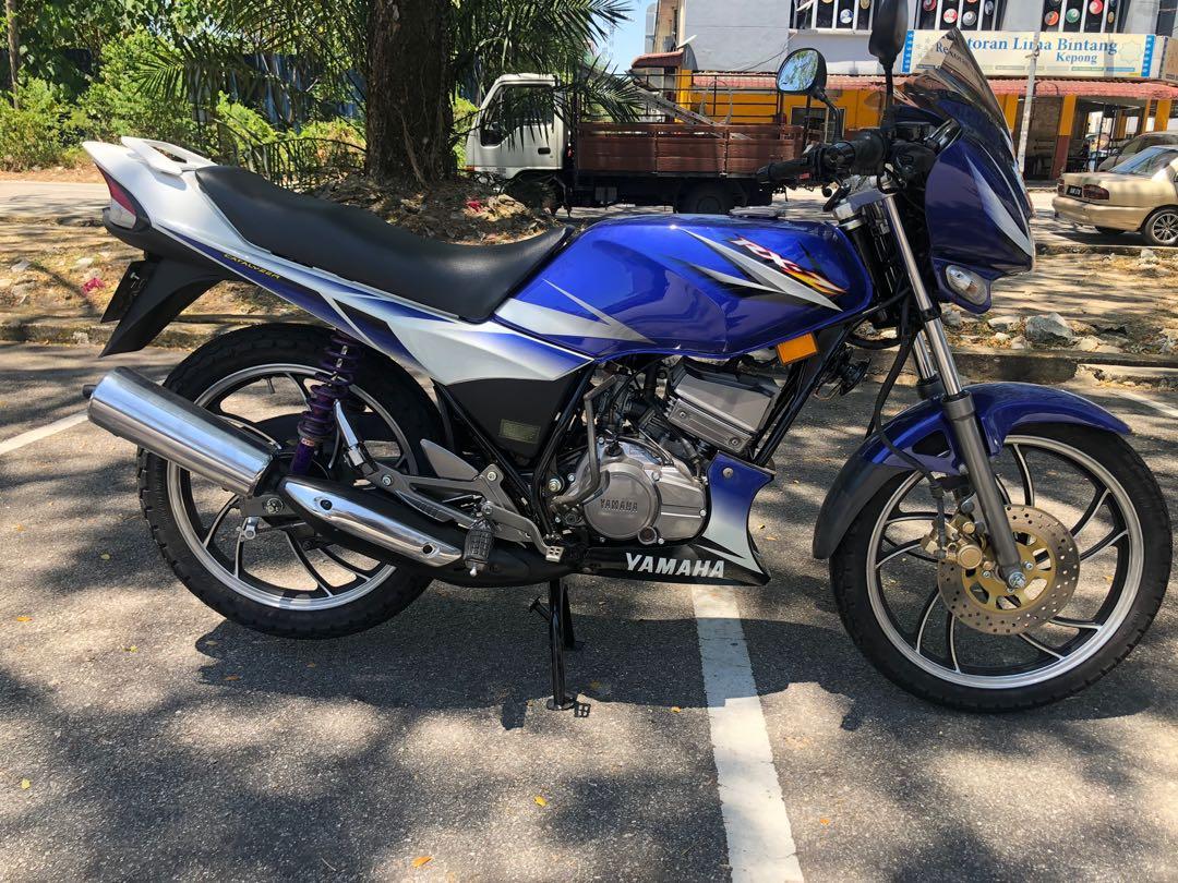 Yamaha RXZ 2005, Motorbikes on Carousell