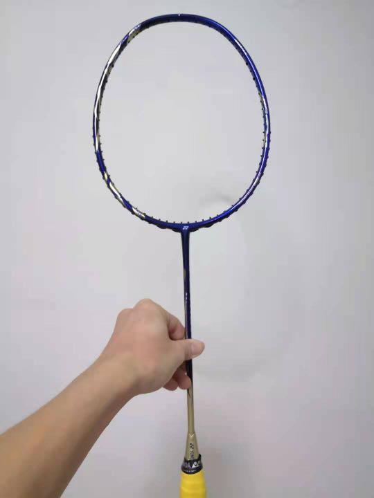 Yonex astrox 99 kento momota racket, Sports Equipment, Sports & Games ...