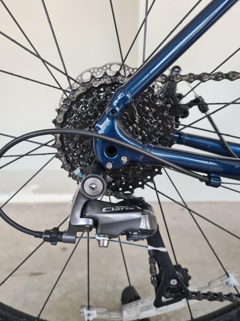 2021 Trek Domane AL2 Disc (Size 52), Sports Equipment, Bicycles & Parts ...