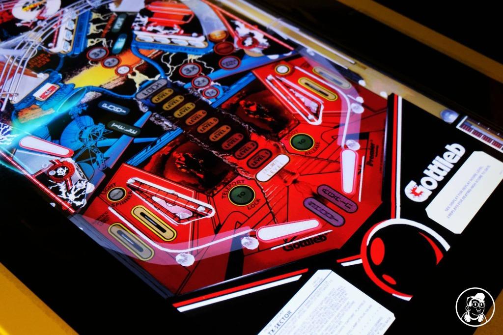 21C ToyShock 3D Digital Pinball Arcade Game, Hobbies & Toys, Toys ...