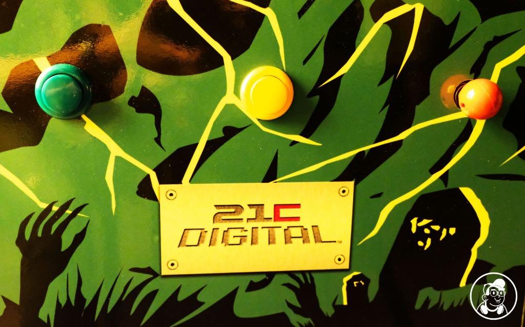 21C ToyShock 3D Digital Pinball Arcade Game, Hobbies & Toys, Toys ...