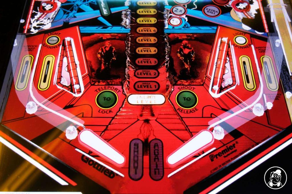 21C ToyShock 3D Digital Pinball Arcade Game, Hobbies & Toys, Toys ...