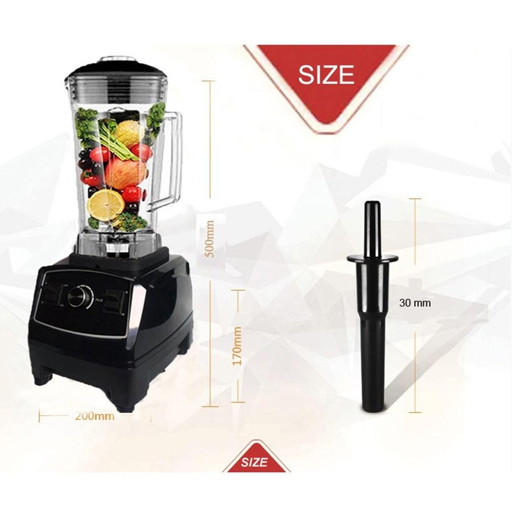 2200 watts Professional Blender Powerful Commercial Blender, TV & Home ...