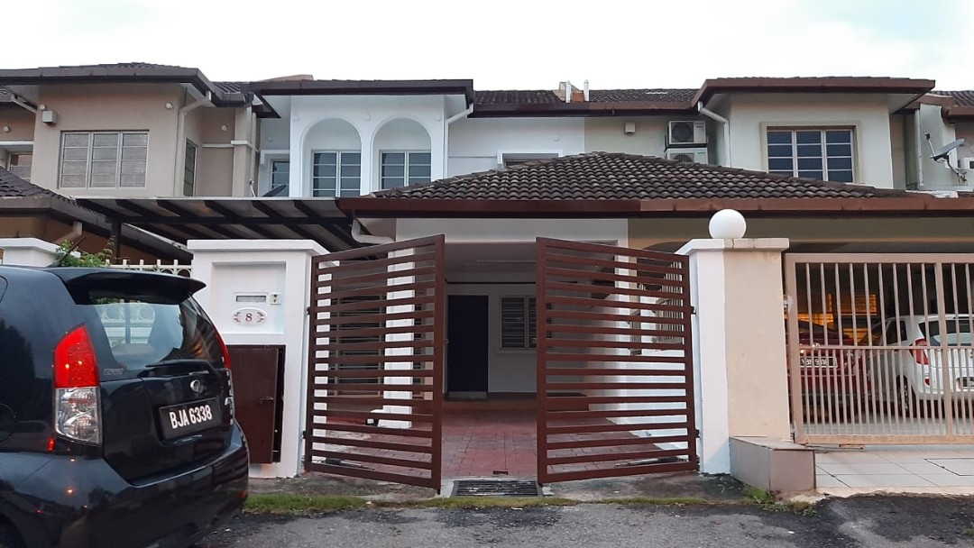 2 STOREY TERRACE HOUSE USJ 16 SUBANG JAYA, Property, For Sale on Carousell
