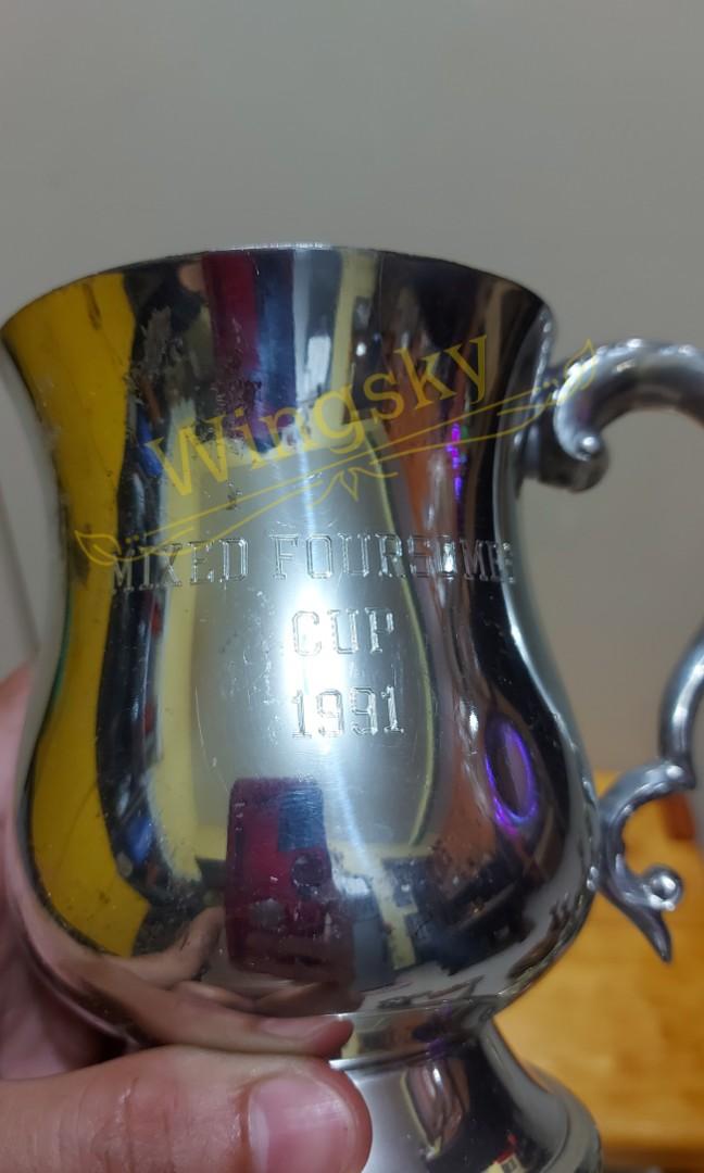 30 years old English Pewter, Hobbies & Toys, Memorabilia & Collectibles ...