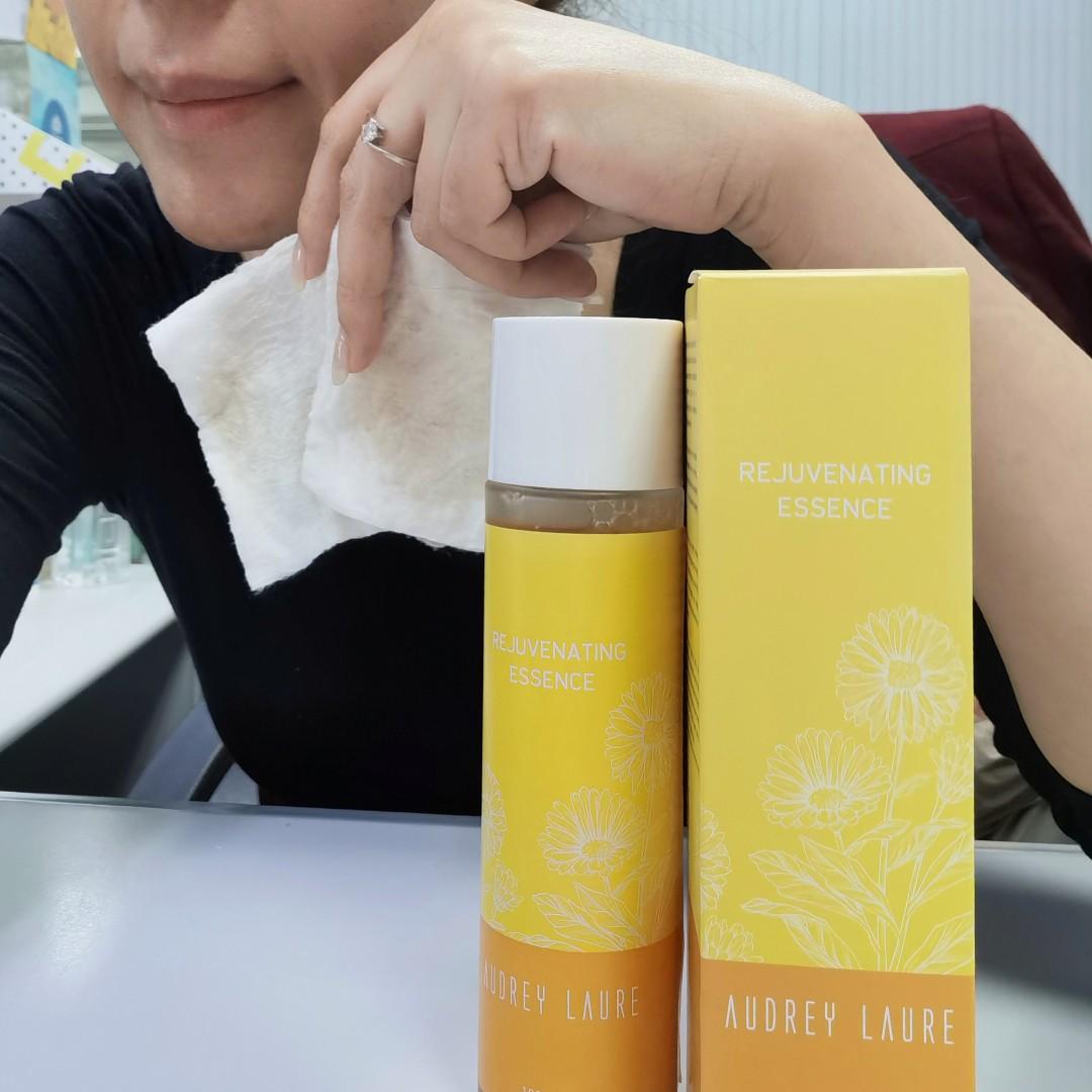 德國-面部排毒水 ( refoderm - strong 同廠), 美容＆化妝品, 健康及美容 - 皮膚護理, 面部 - 面部護理 ...