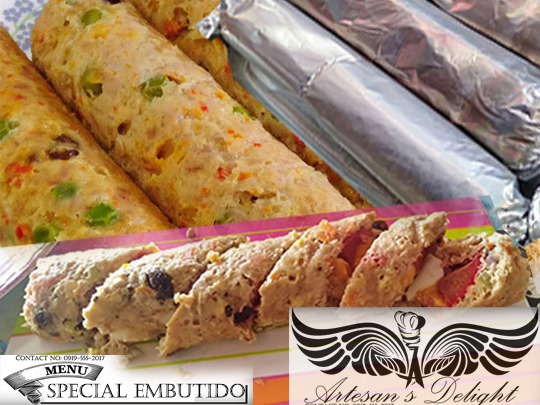 Angel's Special Embutido (Embotido), Food & Drinks, Fresh Produce on ...