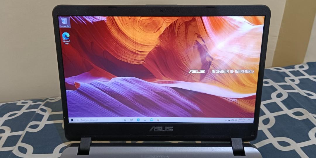 Asus X407U Laptop (Used), Computers & Tech, Laptops & Notebooks on ...