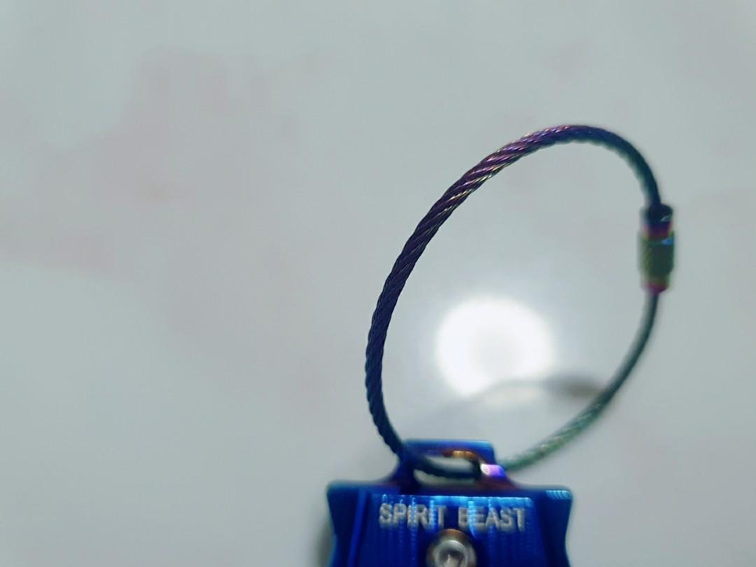 Authentic Spirit Beast Key Head / Shell. Direct Factory Made, Sports ...