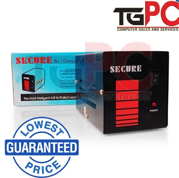 AVR Secure - Auto Voltage Regulator, Computers & Tech, Parts ...