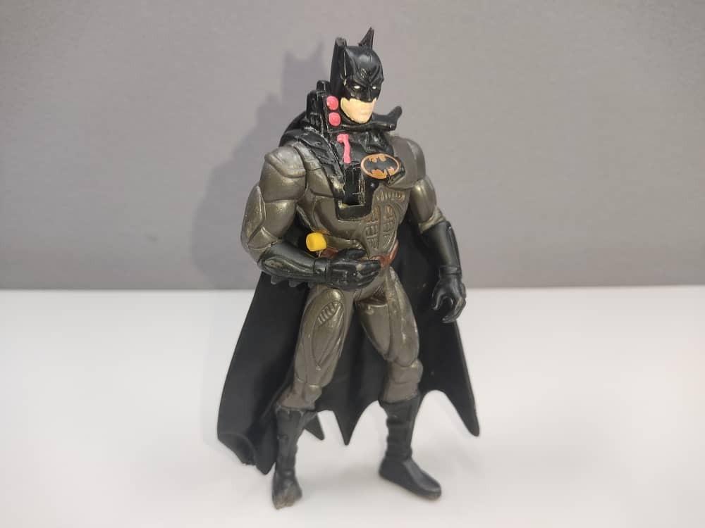 BATMAN FOREVER - SONAR SENSOR BATMAN, Hobbies & Toys, Collectibles ...