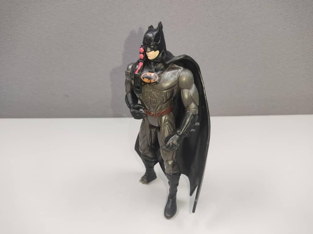 BATMAN FOREVER - SONAR SENSOR BATMAN, Hobbies & Toys, Collectibles ...
