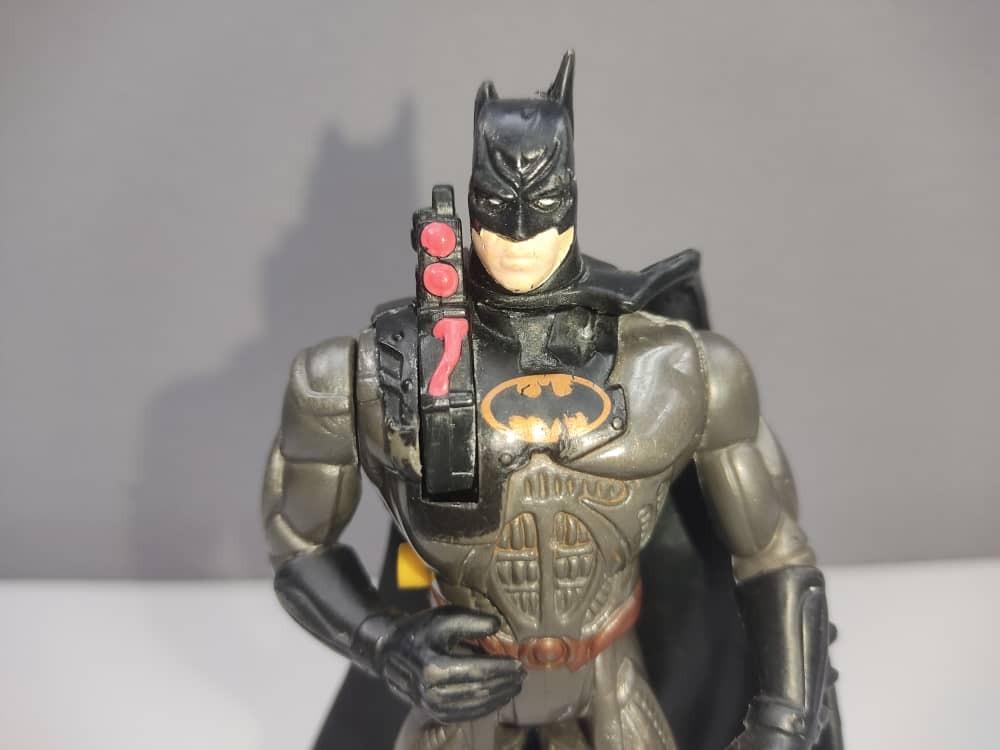 BATMAN FOREVER - SONAR SENSOR BATMAN, Hobbies & Toys, Collectibles ...