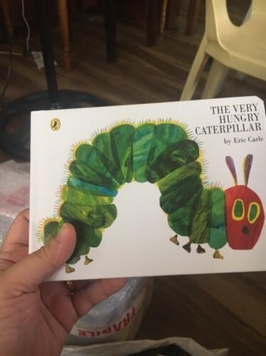 Board books eric carle the hungry caterpillar brown bear dear zoo ...