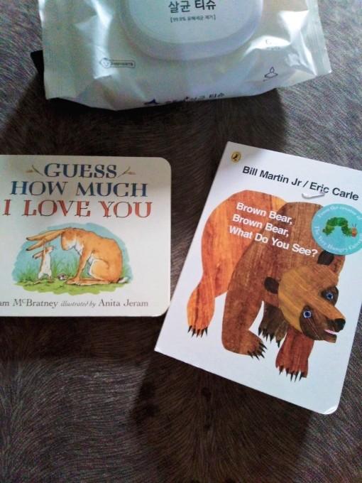 Board books eric carle the hungry caterpillar brown bear dear zoo ...