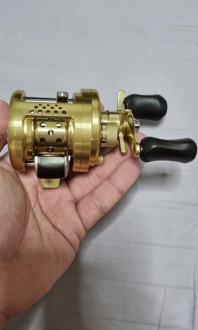 Calcutta conquest 50, Sports Equipment, Fishing on Carousell