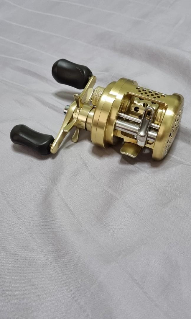 Calcutta conquest 50, Sports Equipment, Fishing on Carousell