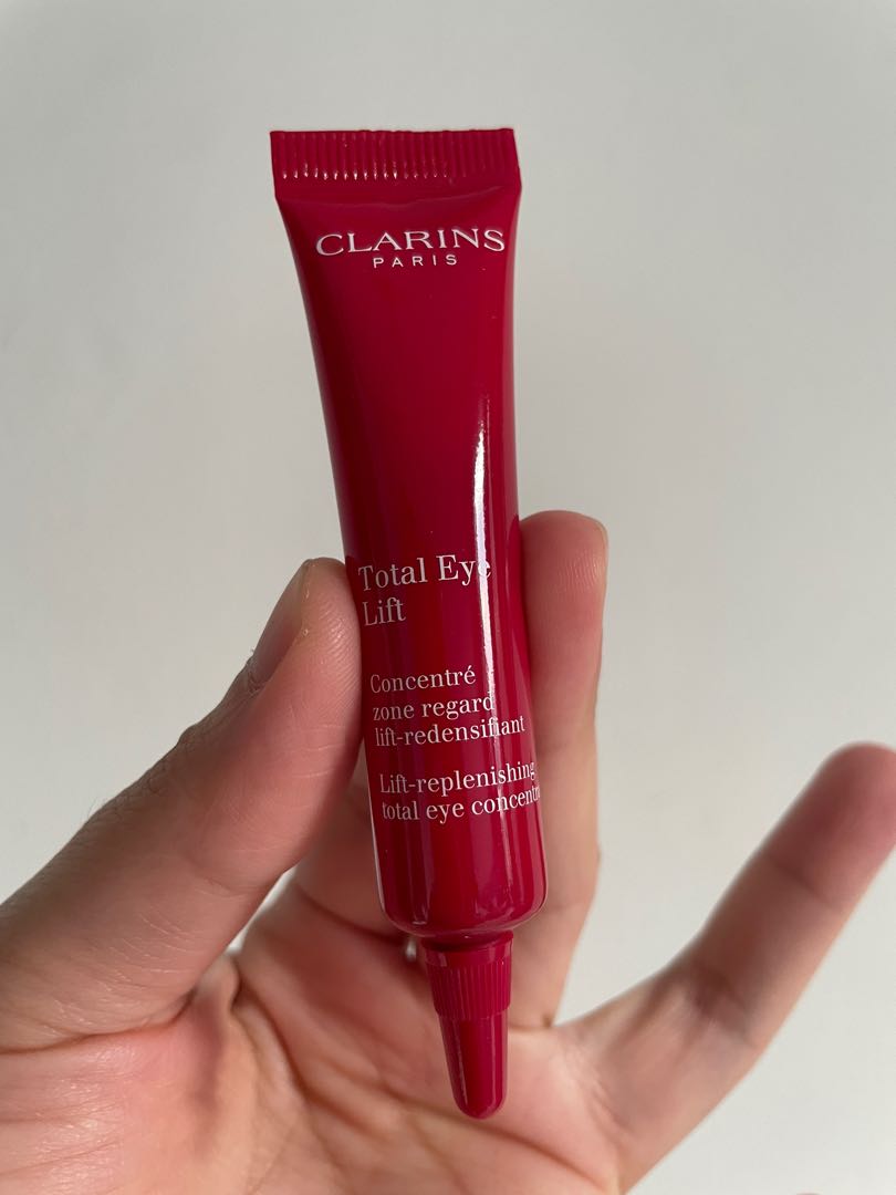 Clarins Total Eye Lift, Beauty & Personal Care, Face, Face Care on ...