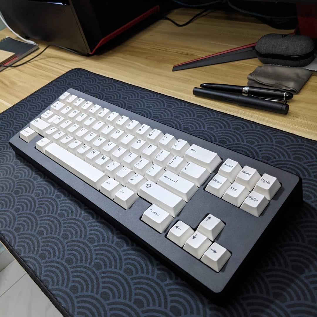 Custom Mechanical Keyboard build/tuning, Computers & Tech, Parts ...