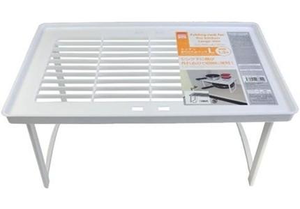 Daiso Rack (foldable) x12pieces, Furniture & Home Living, Home ...