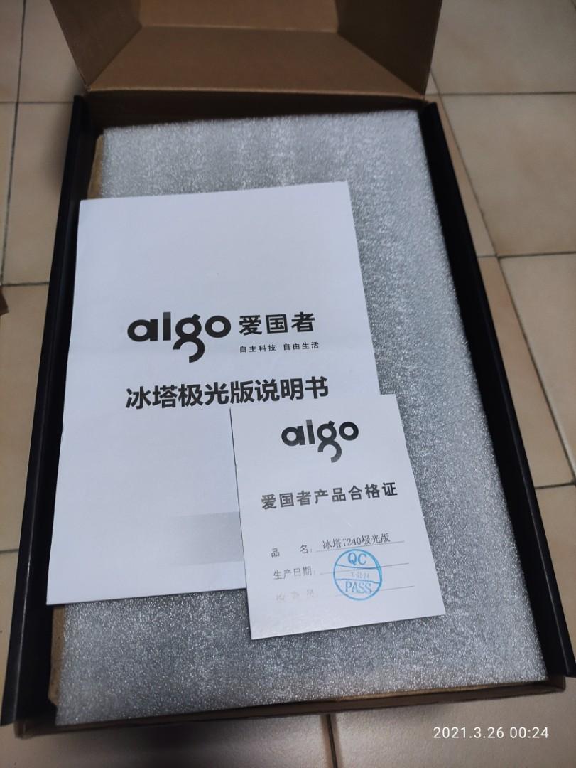 Darkflash DLH21/Aigo Yogo S1 mini-ITX tower case + 240mm AIO, Computers & Tech, Parts ...