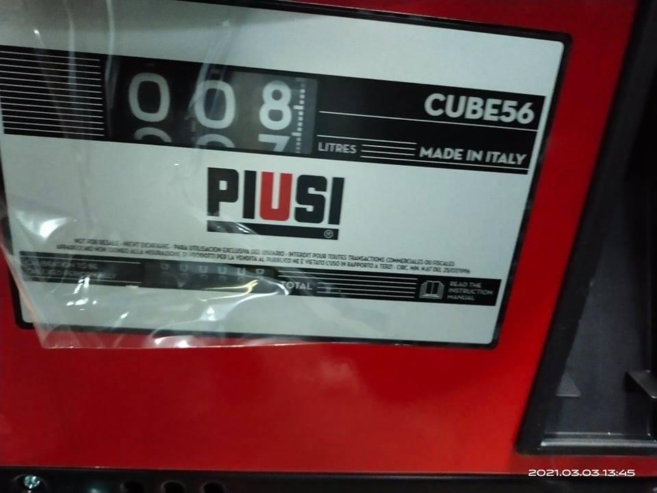 Diesel Fuel Dispenser Cube 56, Commercial & Industrial, Industrial ...