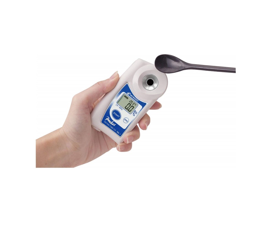 ATAGO, Refractometer, Digital Refractometer, Pocket Refractometer, Brix ...
