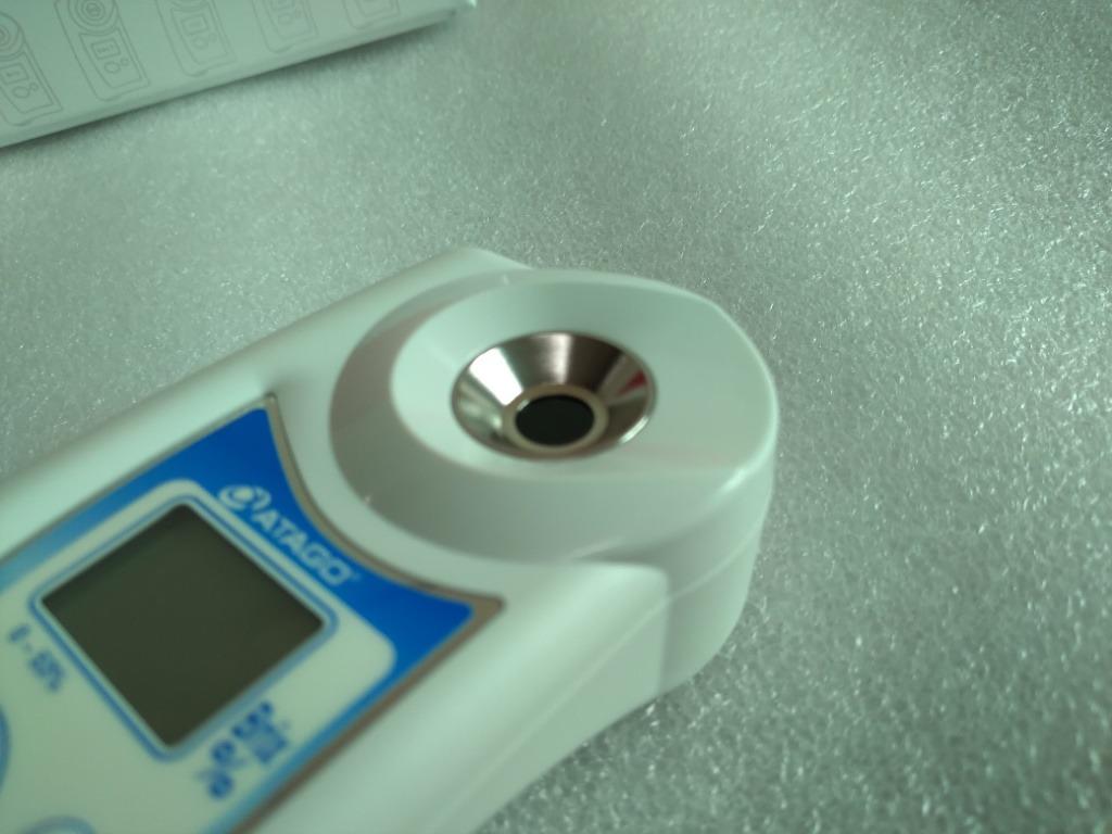 ATAGO, Refractometer, Digital Refractometer, Pocket Refractometer, Brix ...