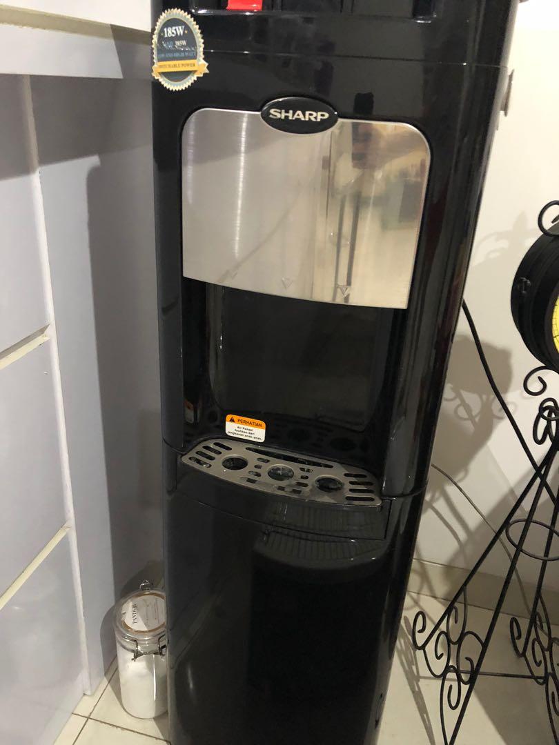 Dispenser Sharp, Kitchen & Appliances di Carousell