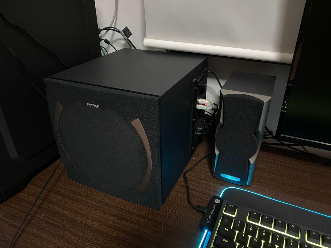 Edifier PC sound system speakers, Audio, Soundbars, Speakers ...
