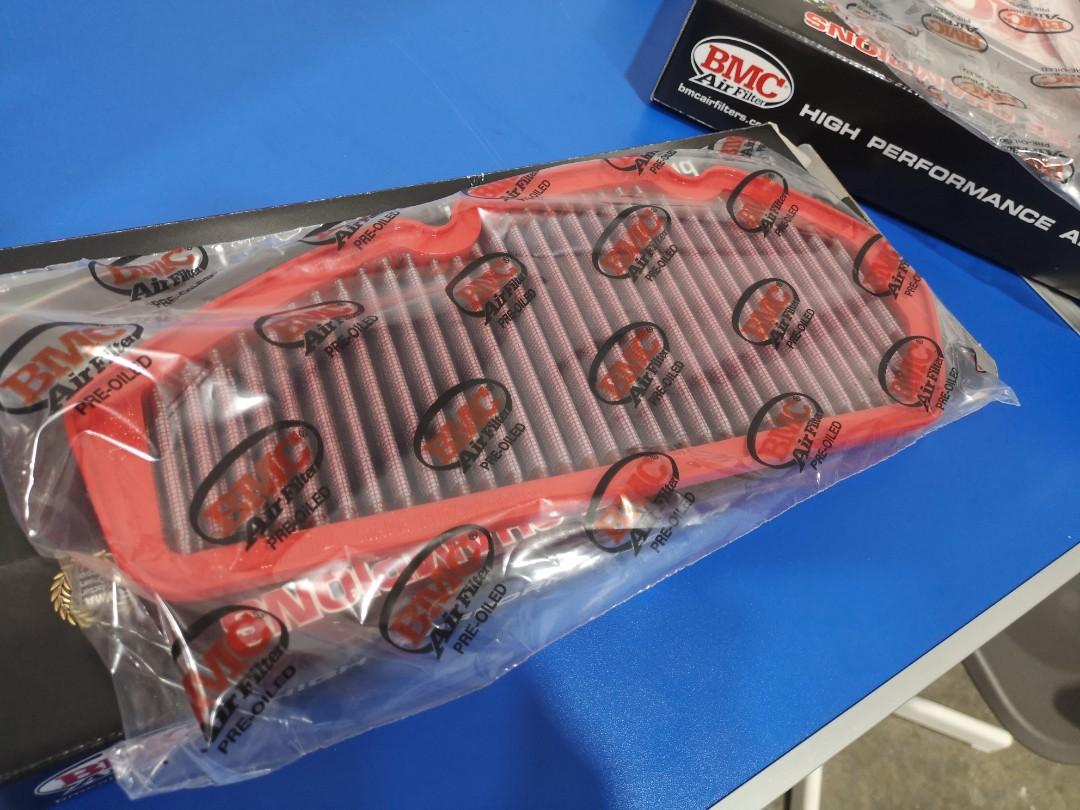 FMC AIR FILTER FOR ADV AEROX, Motorcycles, Motorcycle Accessories on ...