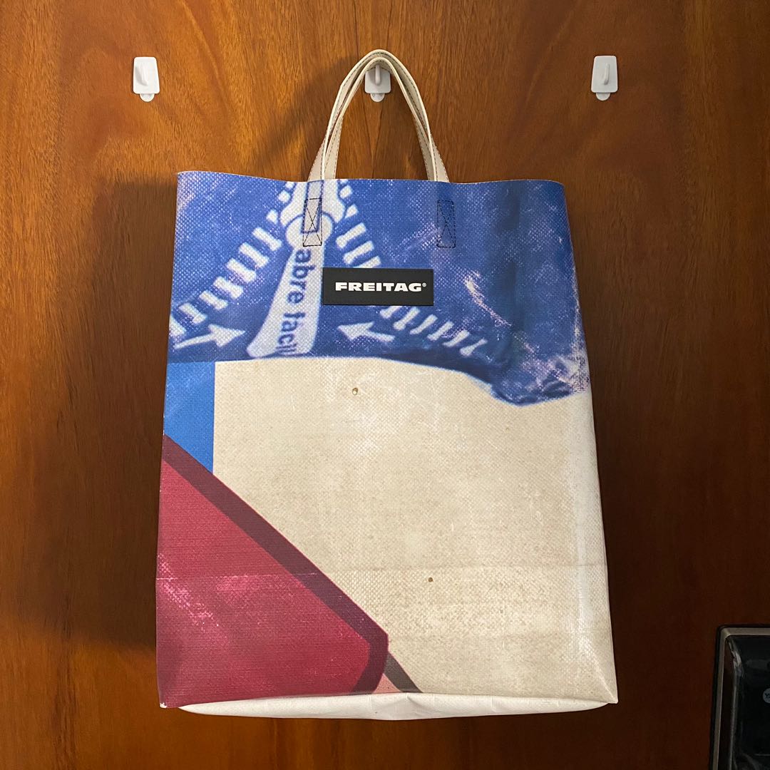 FREITAG Limited edition two faced miami vice F52, Men's Fashion, Bags ...