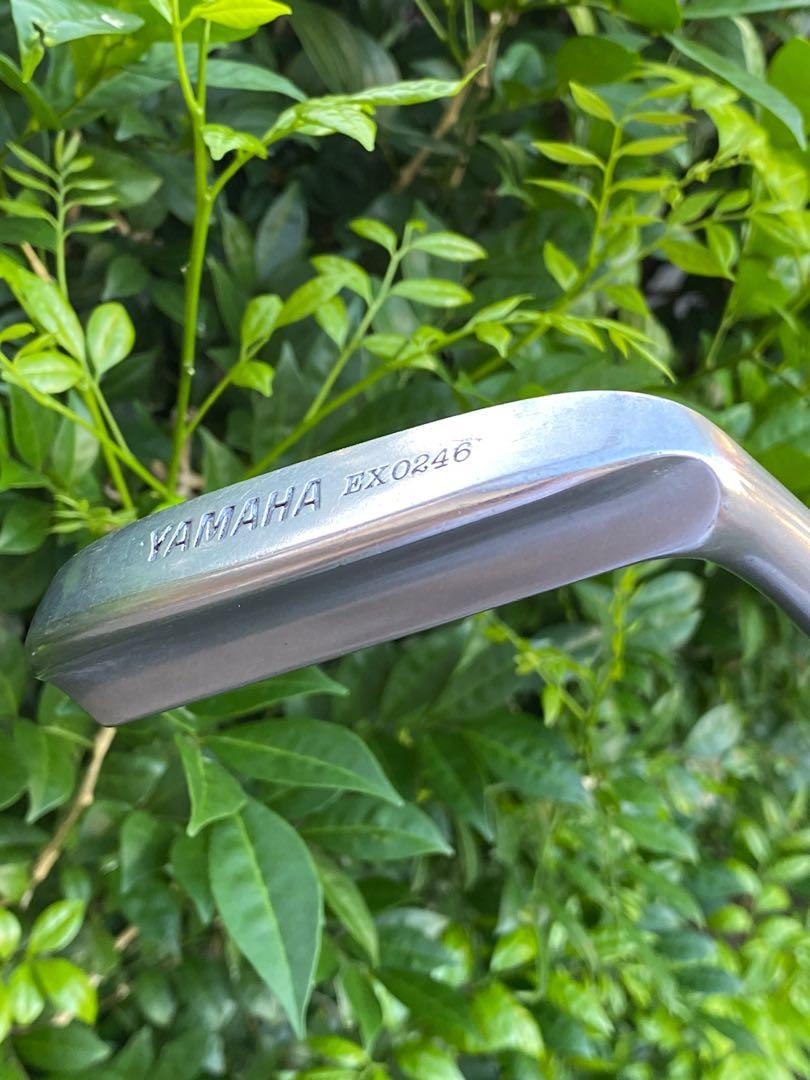 Golf Yamaha Putter, Sports Equipment, Sports & Games, Golf on Carousell