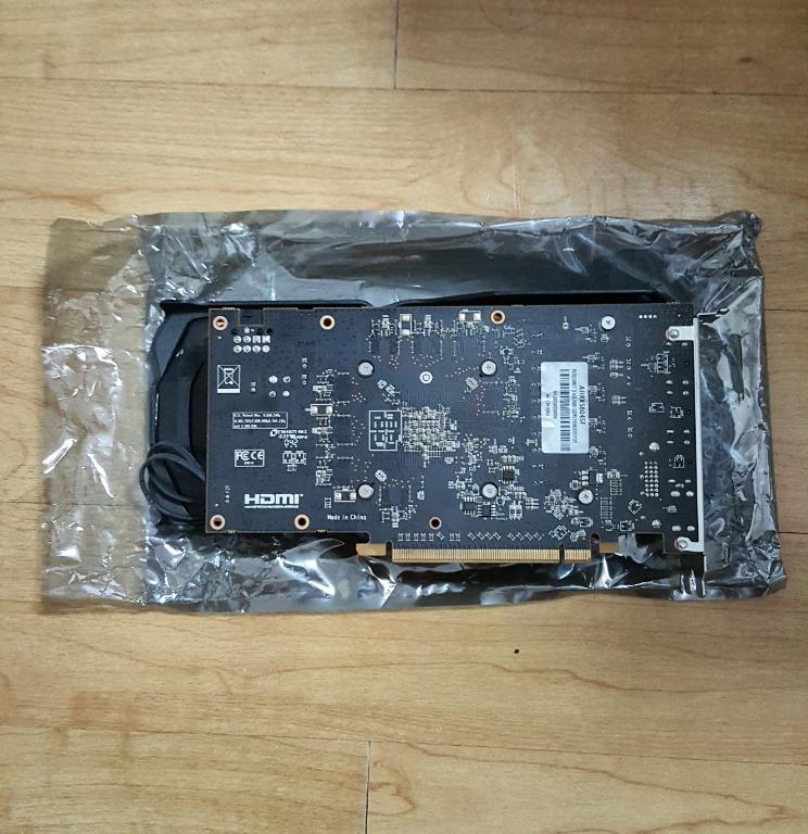 GPU - Ninja RX 580 4GB 2048SP, Computers & Tech, Parts & Accessories ...