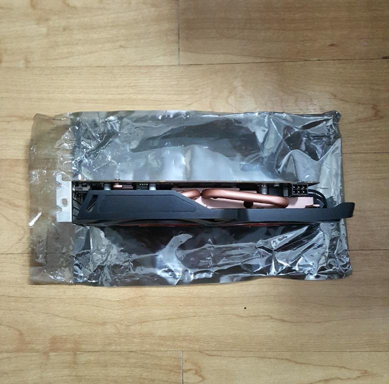 GPU - Ninja RX 580 4GB 2048SP, Computers & Tech, Parts & Accessories ...