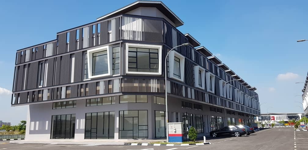 Ground Floor CORNER LOT Shop For Rent In Bandar Bukit Raja, Klang, Next ...