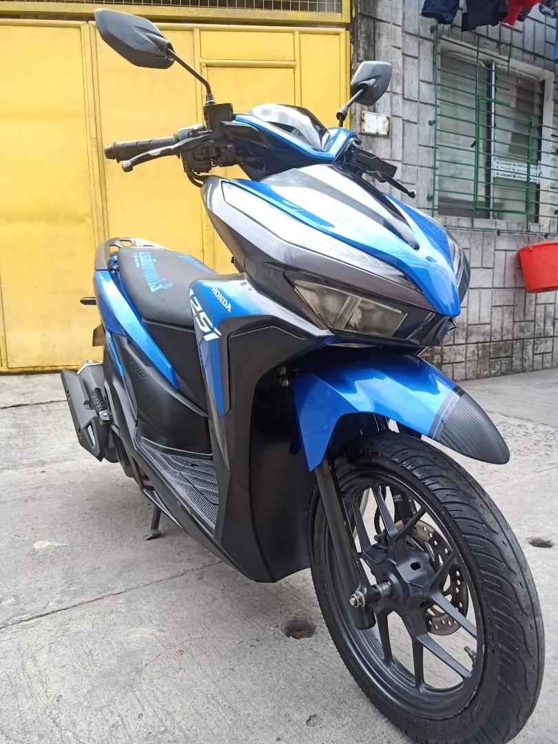 HONDA CLICK 125 2019 MODEL, Motorbikes, Motorbikes for Sale on Carousell