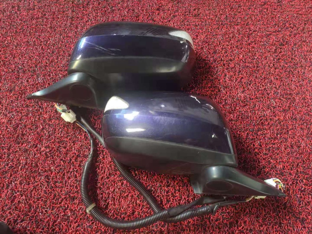 HONDA FIT SIDE MIRROR SET, Auto Accessories on Carousell