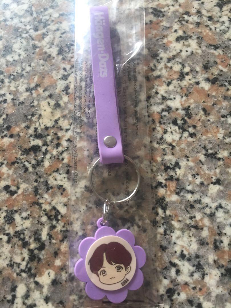 J-hope & Jungkook BTS collectible keychains, Tickets & Vouchers, K-Wave ...