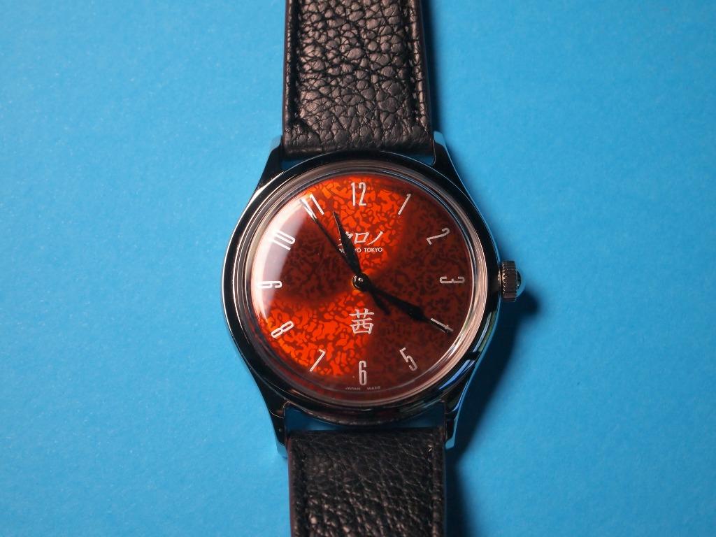 Kurono Grand Akane by Hajime Asoaka, Luxury, Watches on Carousell