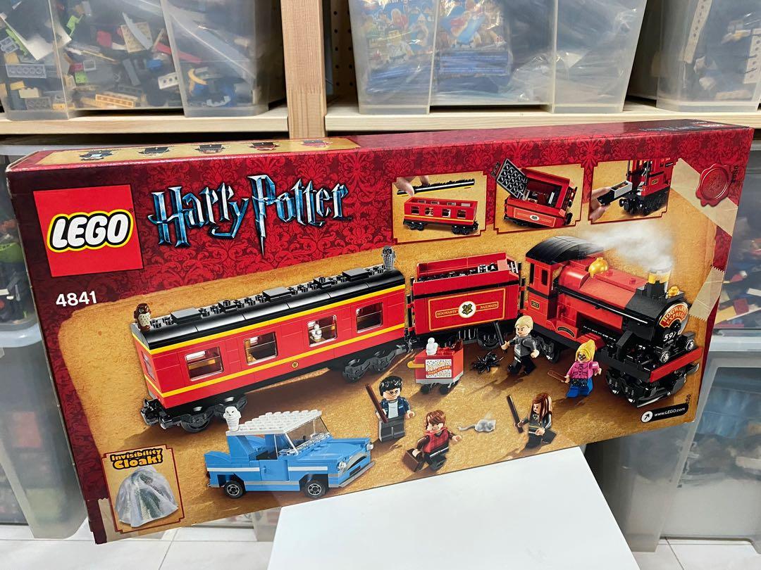Lego 4841 Hogwarts Express, Hobbies & Toys, Toys & Games on Carousell
