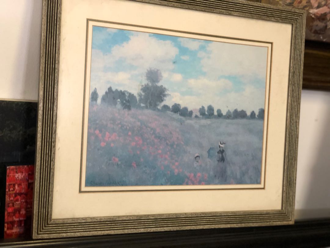 Lukisan poster, Perabotan Rumah di Carousell