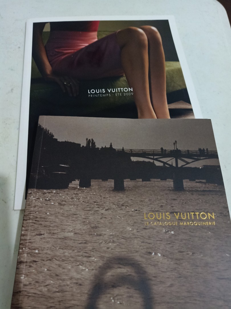 LV Catalogue+Magazine, Hobbies & Toys, Books & Magazines, Magazines on ...
