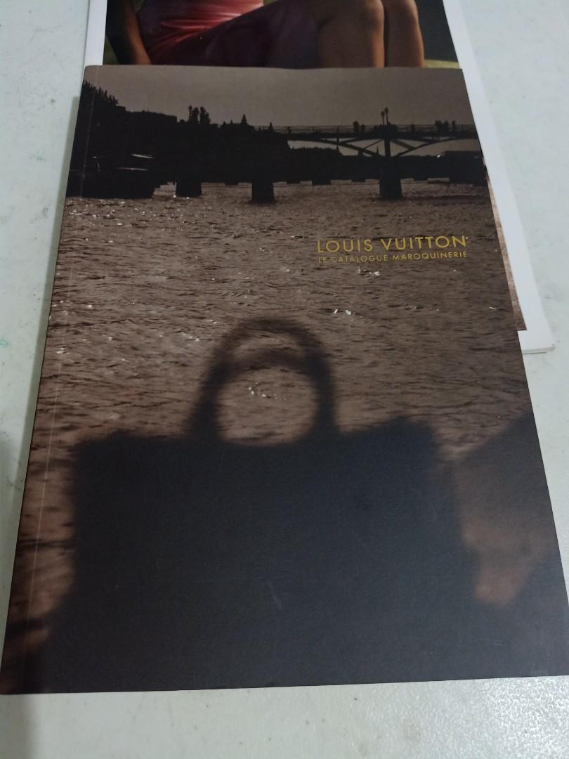 LV Catalogue+Magazine, Hobbies & Toys, Books & Magazines, Magazines on ...