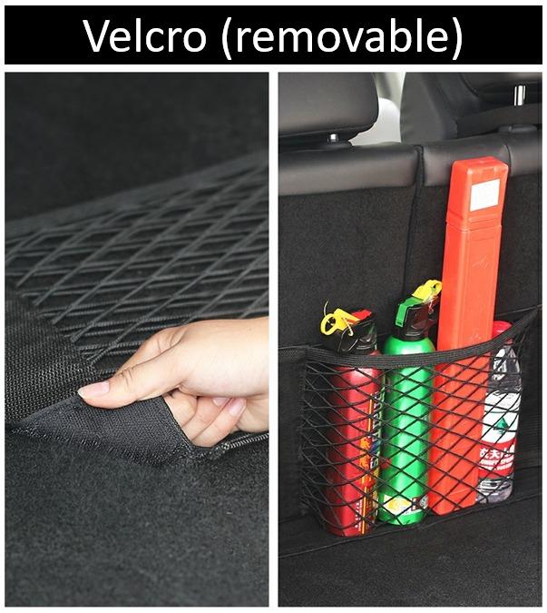 (New) Car Boot Net Netting, Car Accessories, Accessories on Carousell