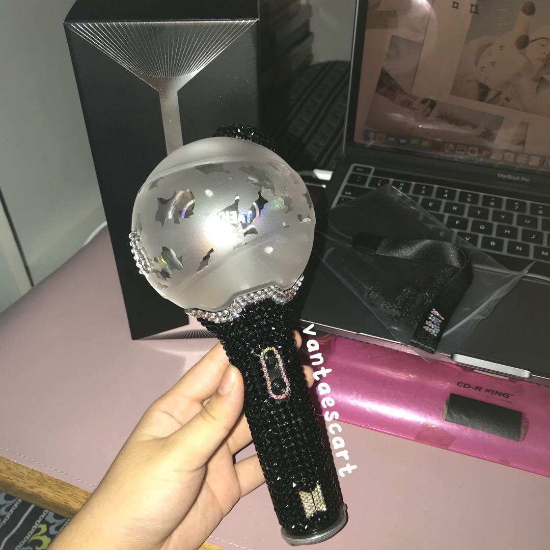 OFFICIAL Army Bomb ver.3, Hobbies & Toys, Memorabilia & Collectibles, K ...