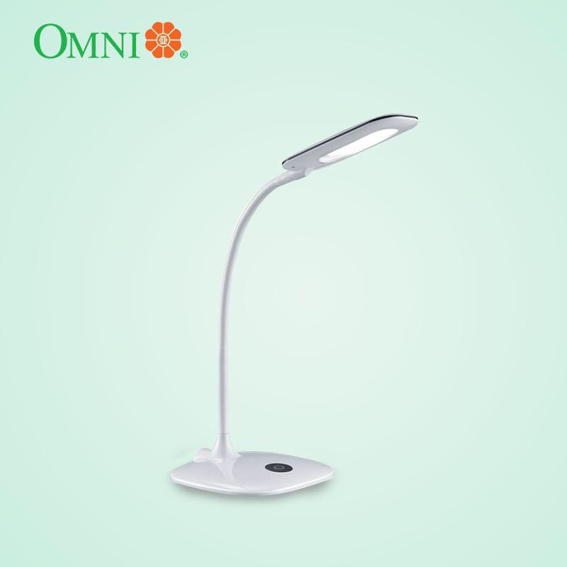 OMNI LED Touch Table Lamp, Furniture & Home Living, Lighting & Fans ...
